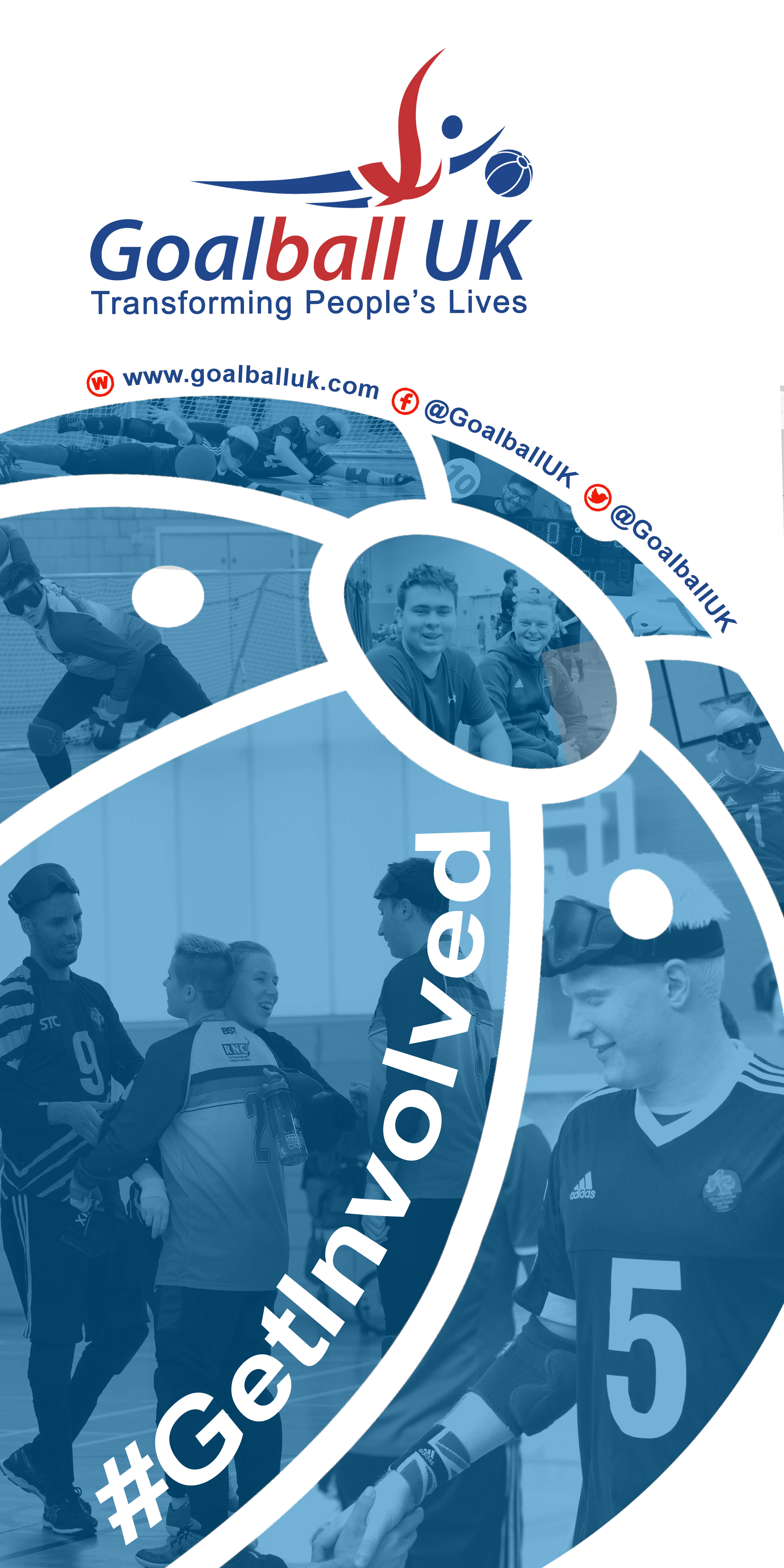 4 Goalball PullUp Banner 2019 - Goalball UK