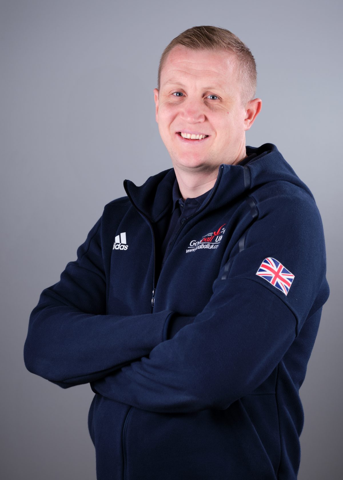 Aaron Ford - Goalball UK