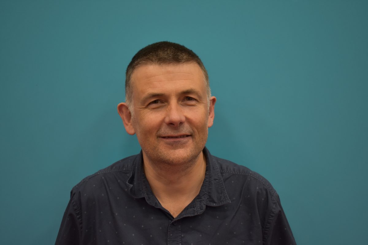 Meet The Team - Goalball UK