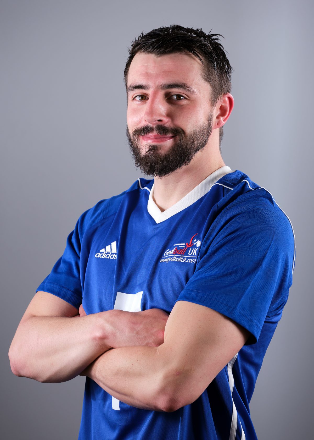 Dan Roper - Goalball UK