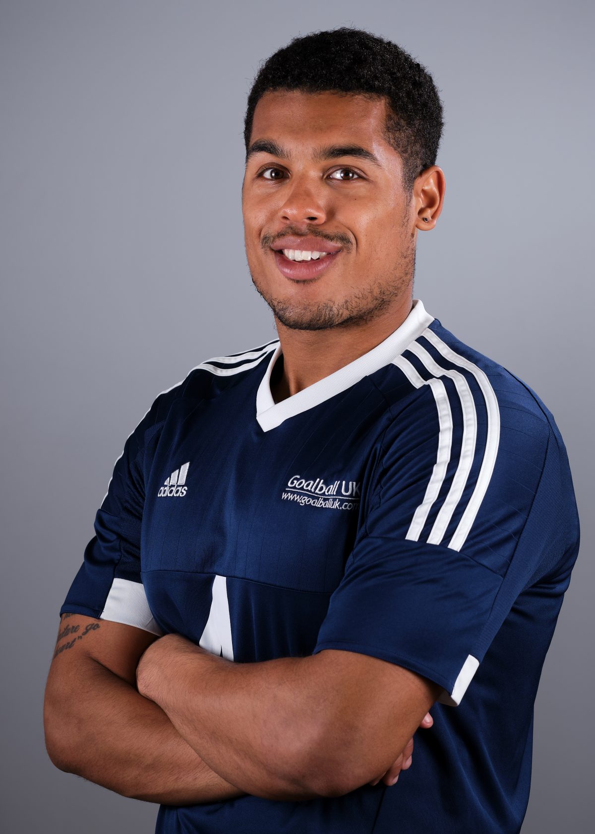 Devante - Goalball UK
