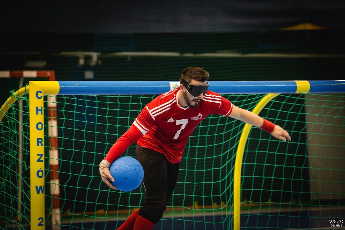About Us – Goalball UK