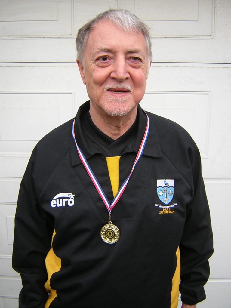 Goalball UK celebrates 10 years with 10 stories – Colin Baxter ...