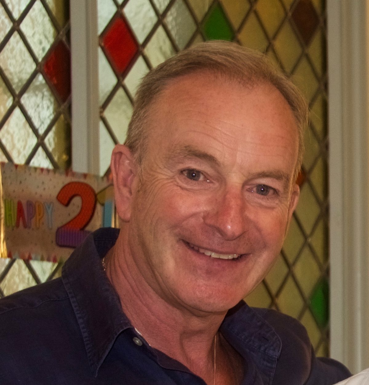 Goalball UK celebrates 10 years with 10 stories – Mike Reilly - Goalball UK