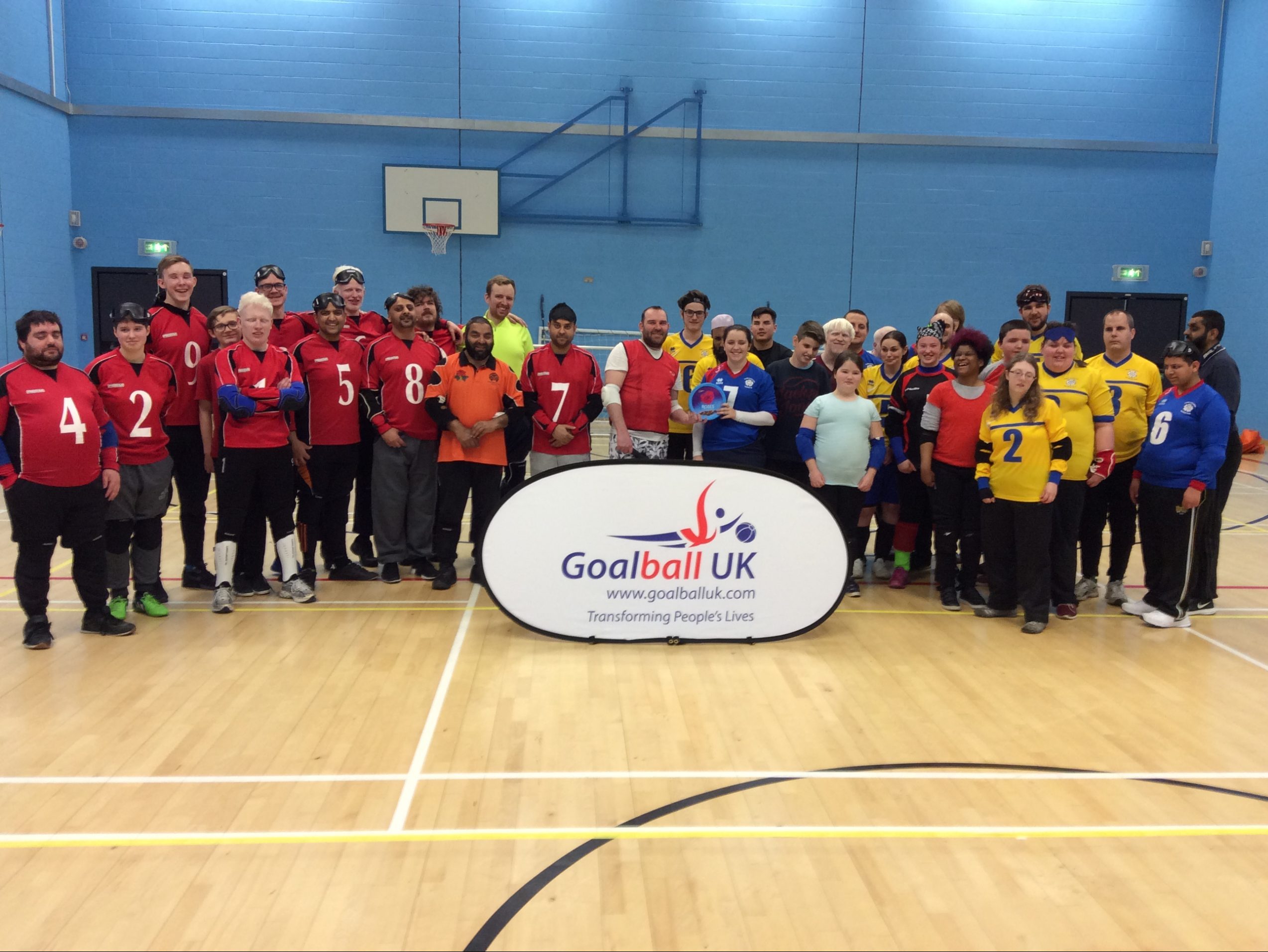 Digging through the Goalball UK archives – a look back at 2017 ...