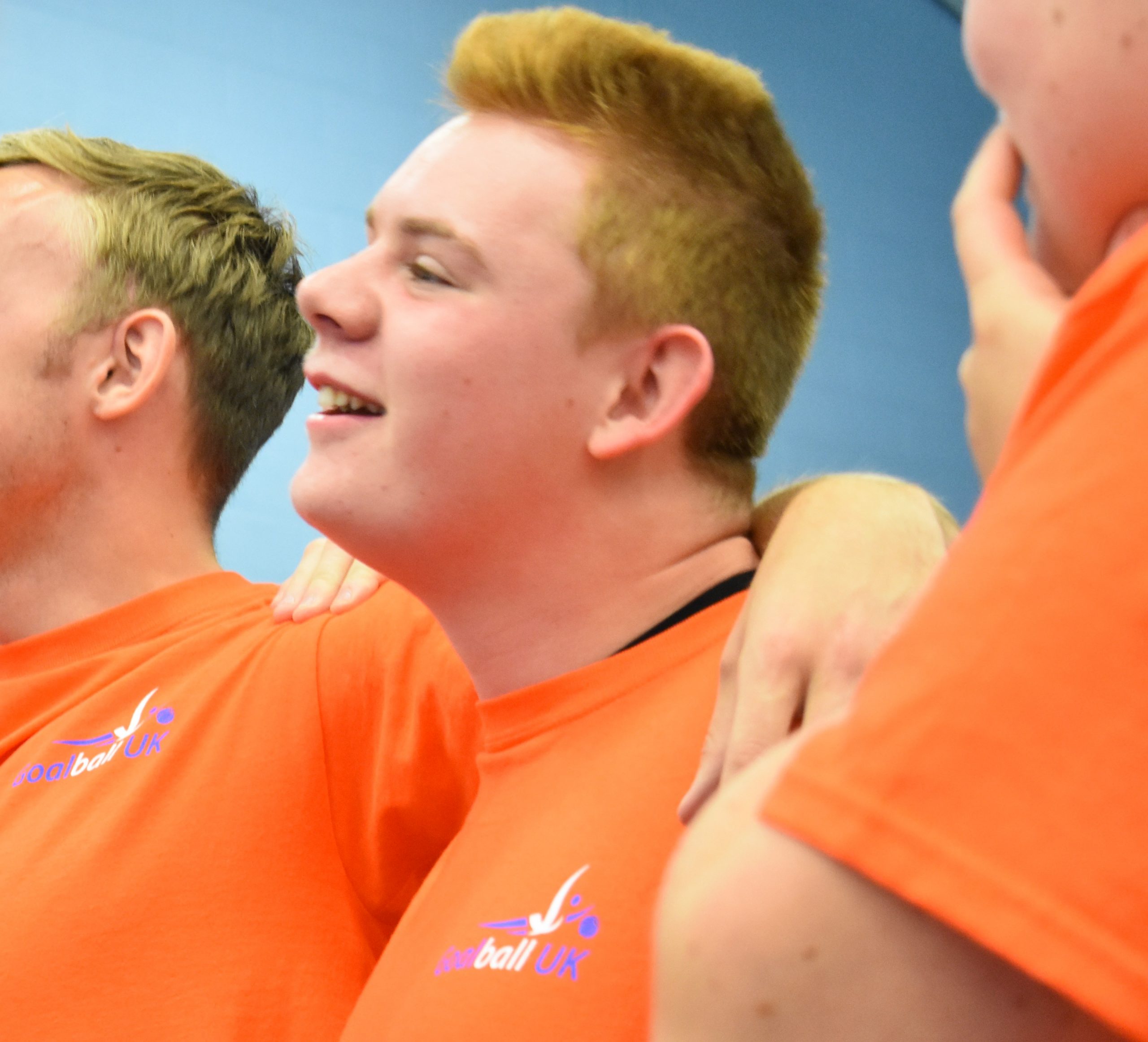 Featured Thursday – Chris Colbert - Goalball UK