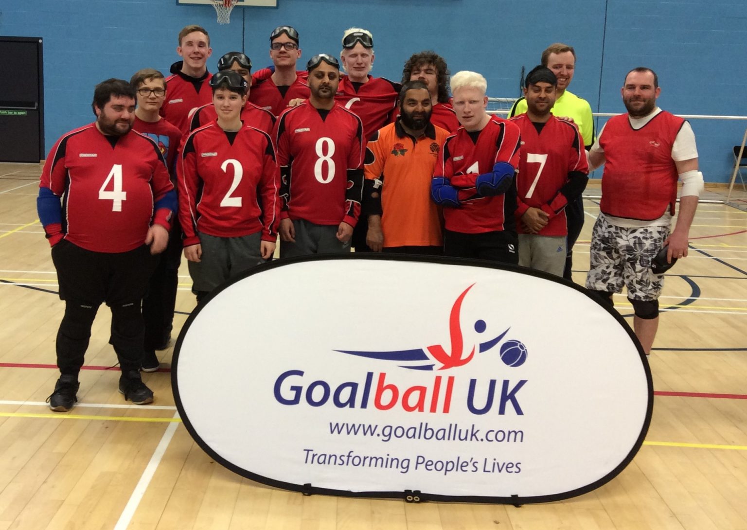 Digging through the Goalball UK archives – a look back at 2017 ...