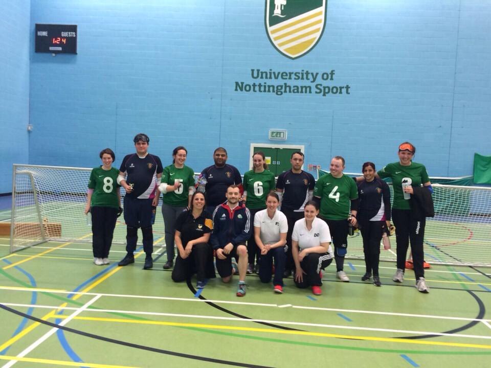 Digging through the Goalball UK archives – a look back at the 2015 ...