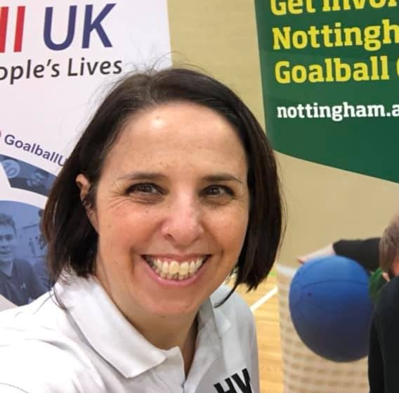 Featured Thursday – Hannah Webber - Goalball UK