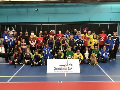 Goalball UK launch new Competition Structure - Goalball UK