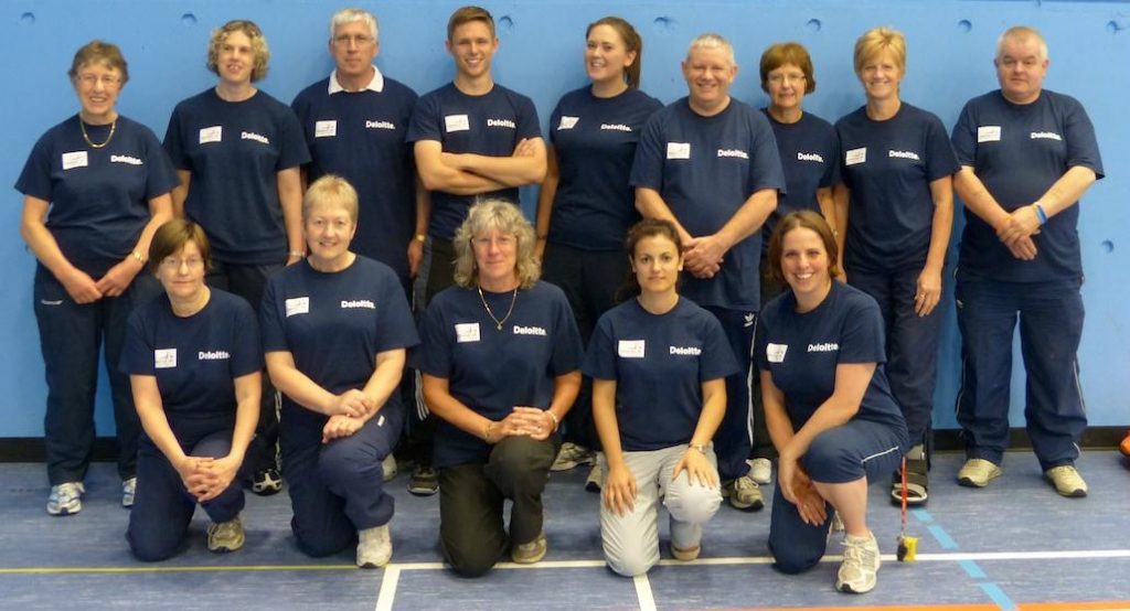 Digging through the Goalball UK archives – Referee Course - Goalball UK