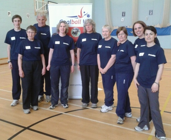 Digging through the Goalball UK archives – Referee Course - Goalball UK