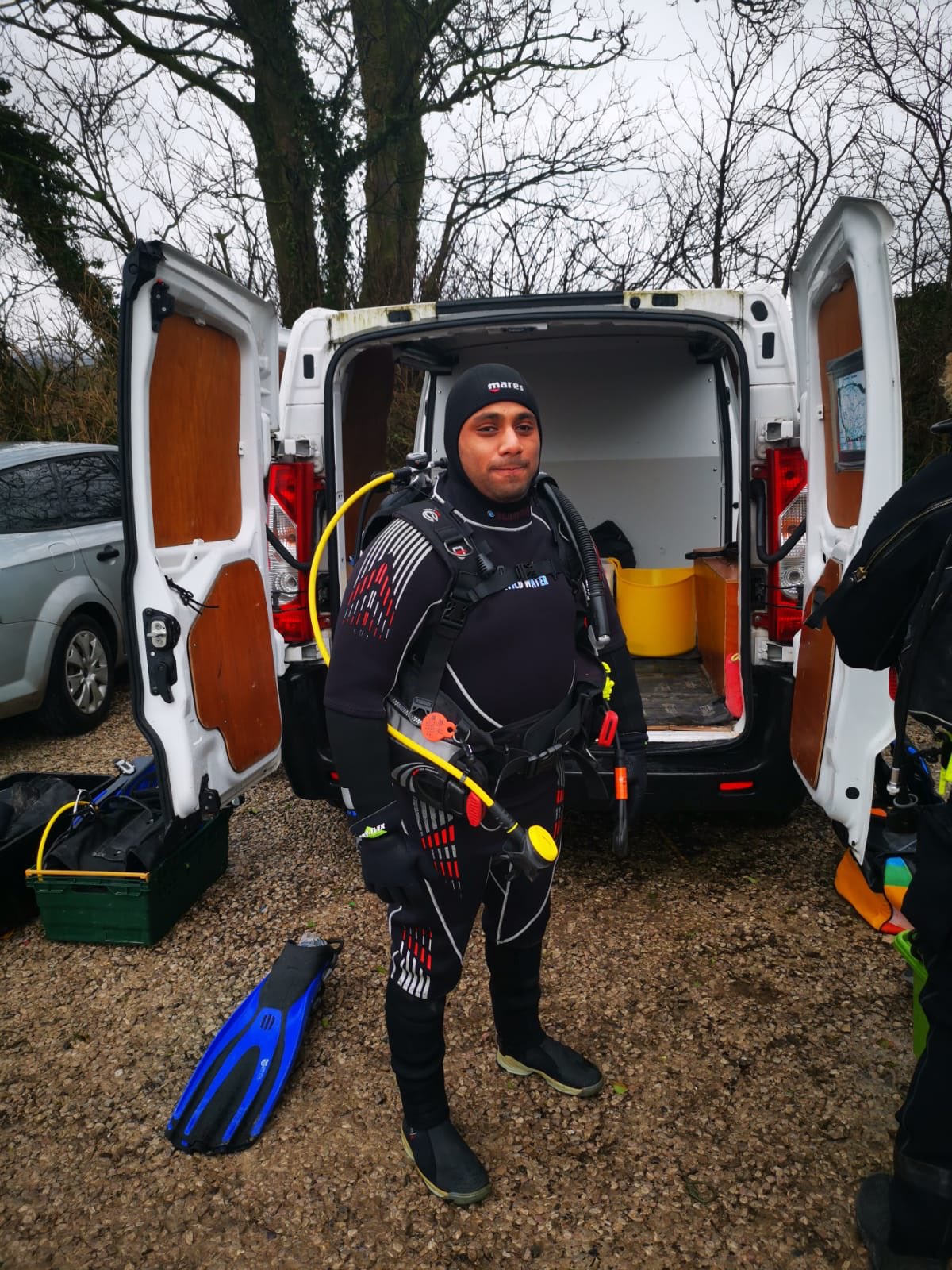 Featured Thursday – Mohammed Salim Patel - Goalball UK