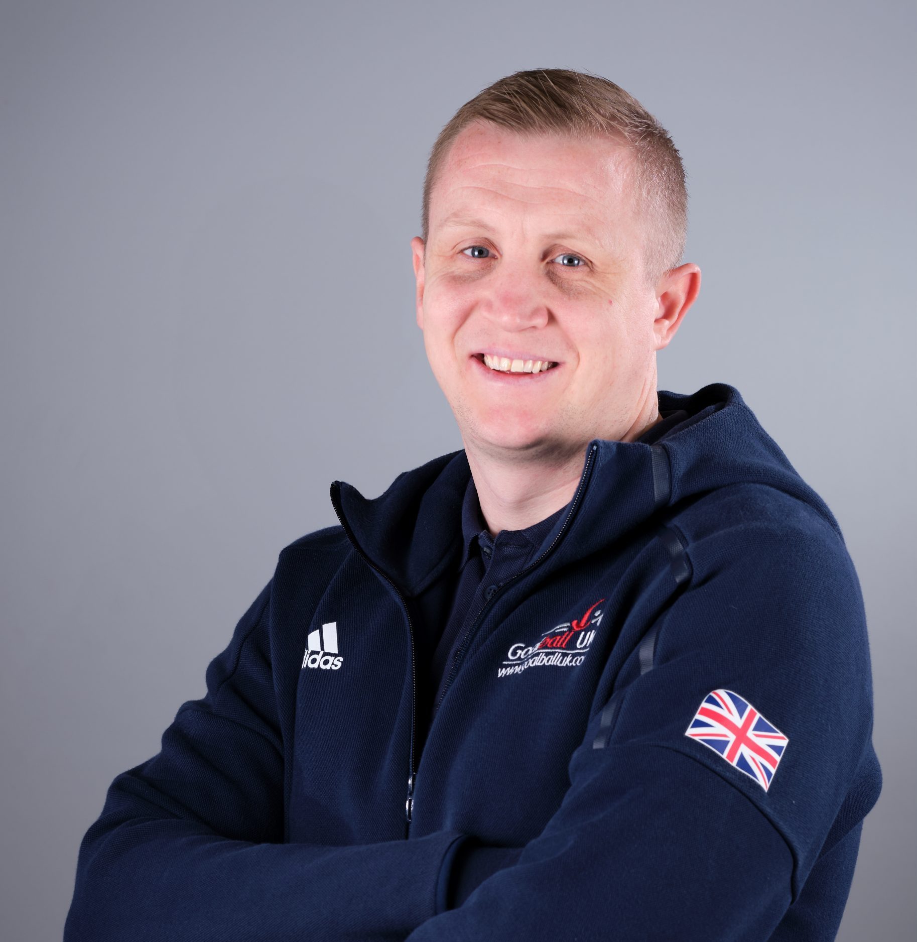 Aaron Ford is accepted onto UK Sport’s High Performance Coaching ...