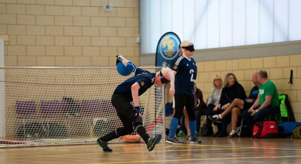 Goalball UK agrees new title sponsor for end of season awards ...