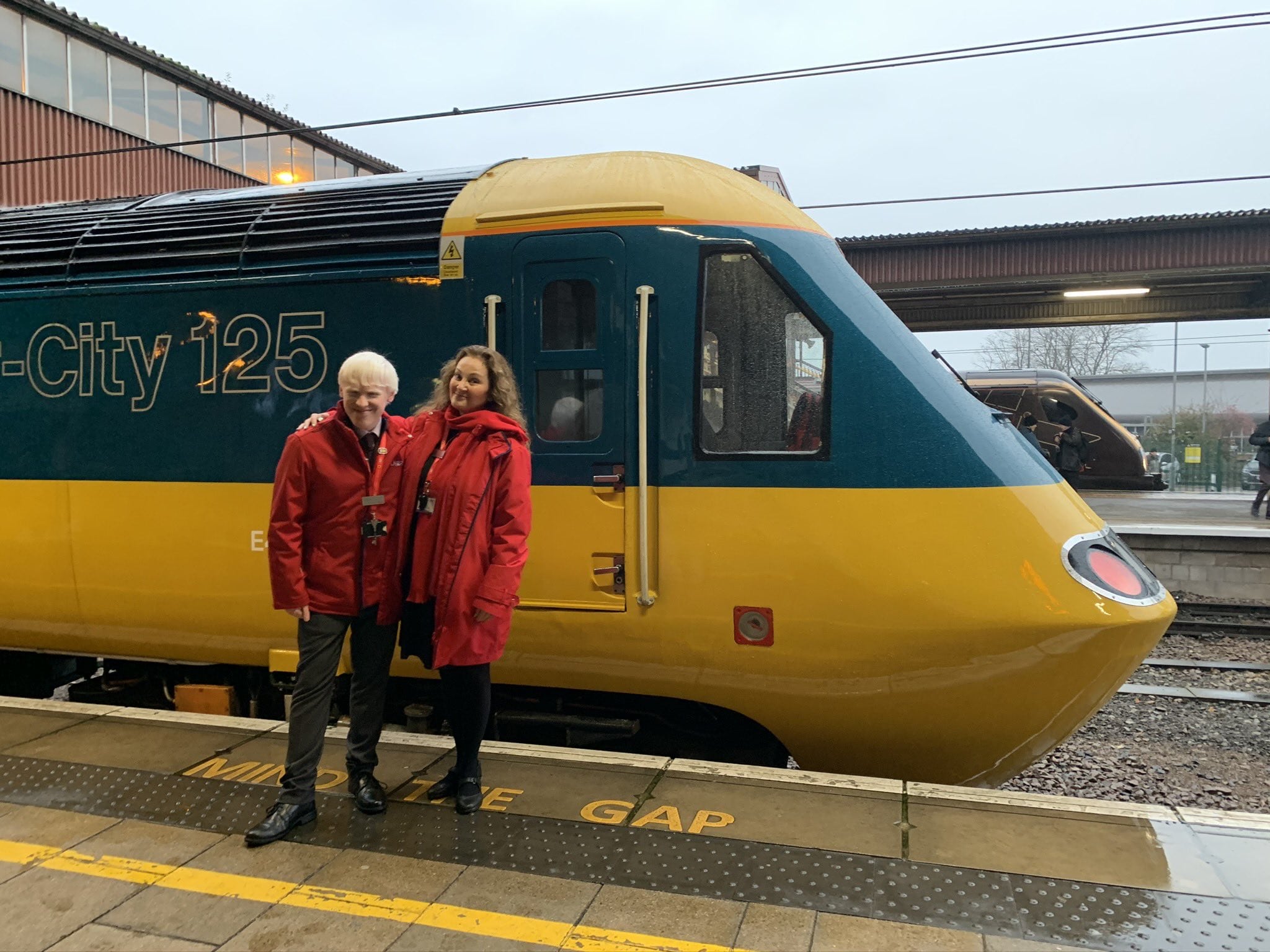 Featured Thursday – Charlie Woodhead - Goalball UK