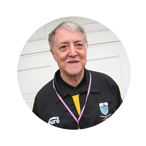 Our Stories – Colin Baxter - Goalball UK