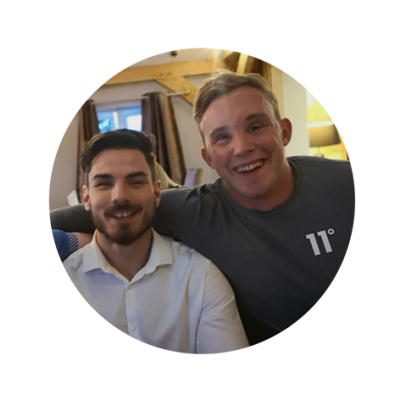 Our stories – Josh Windle and Josh McEntee - Goalball UK