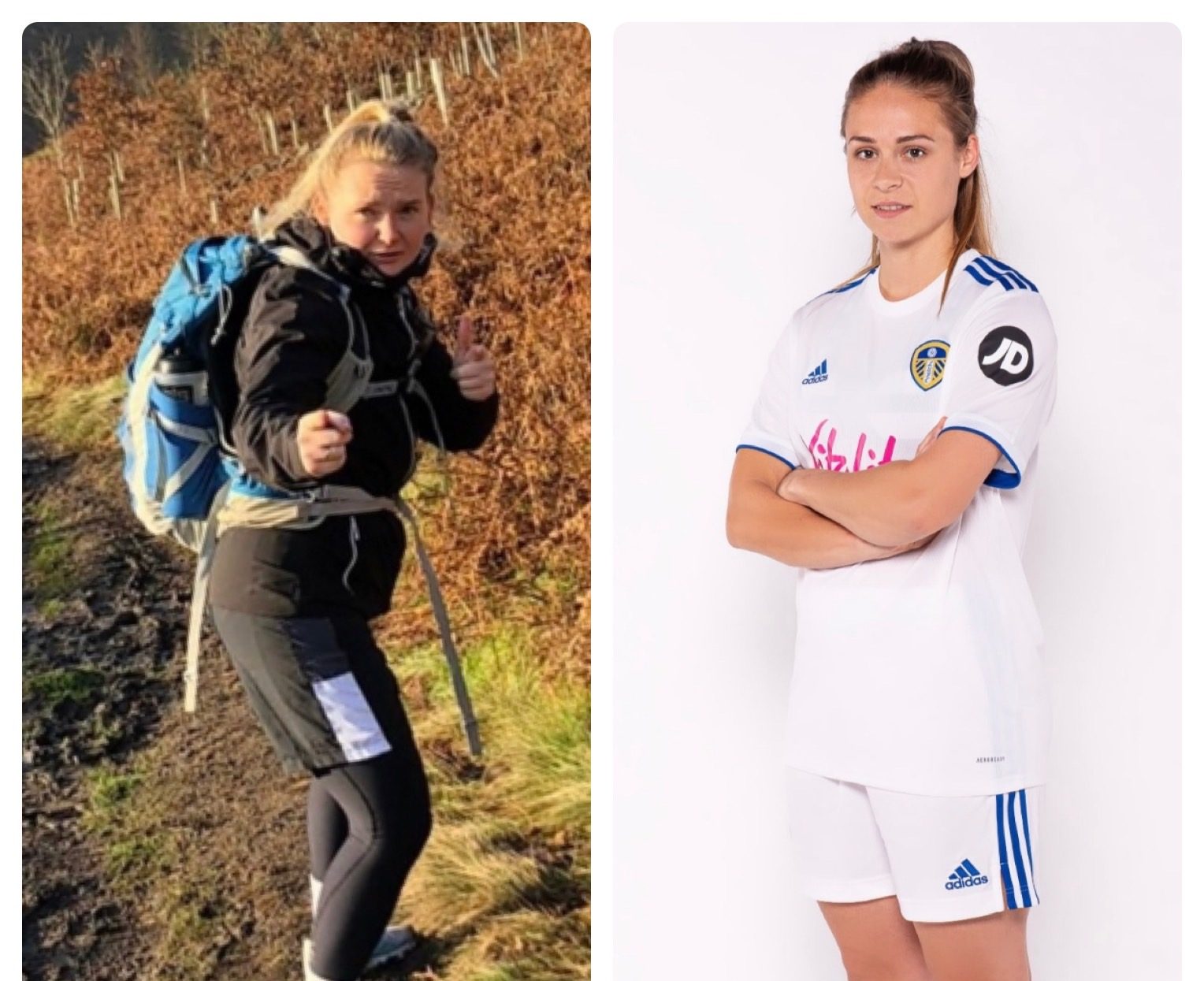 Say hello to Jodie and Josie, the GB Men’s dream team behind the scenes ...