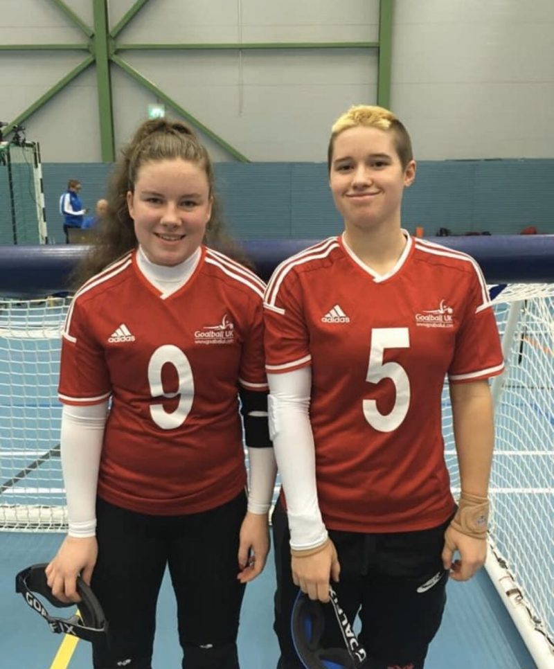 2021 – A year in goalball – Part 2 - Goalball UK