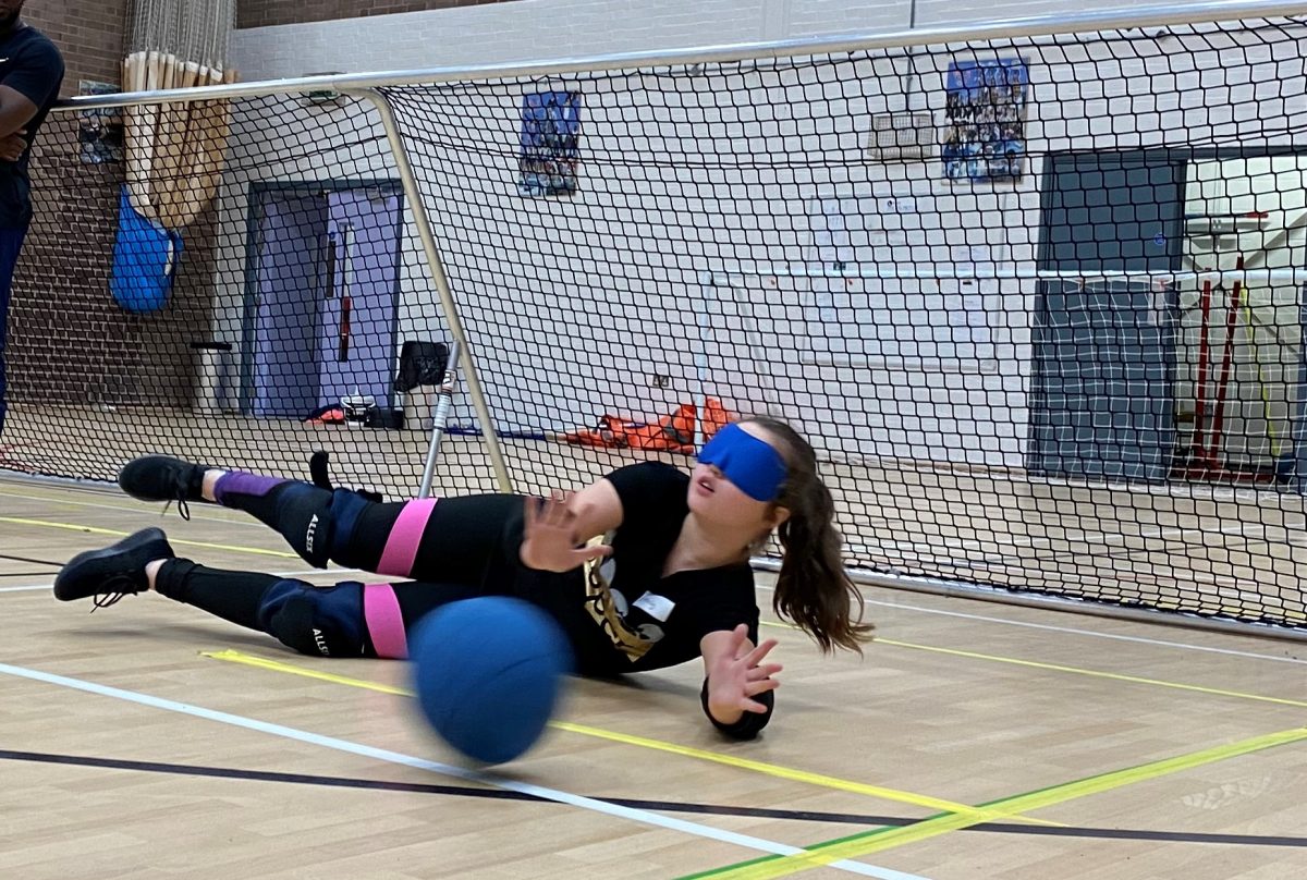 News – Goalball UK