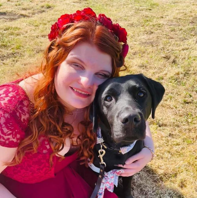 Featured Thursday – Abbie-Rose Reddington! - Goalball UK