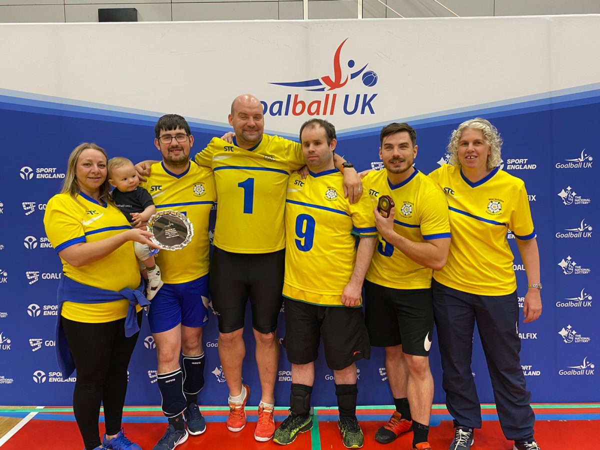 Competition - Goalball UK