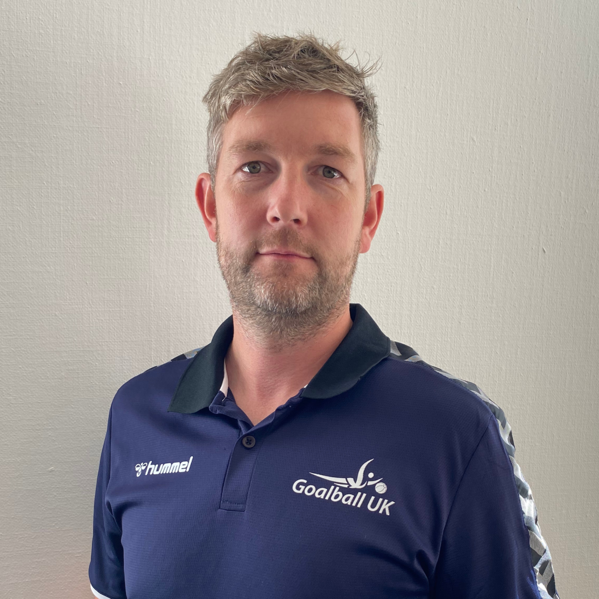 Meet The Team - Goalball UK