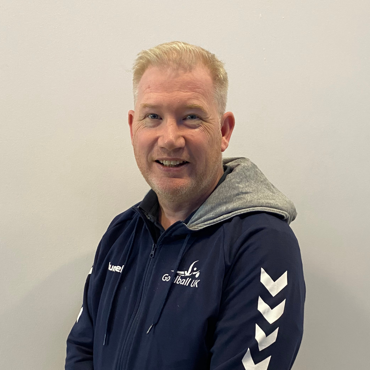 Meet The Team - Goalball UK