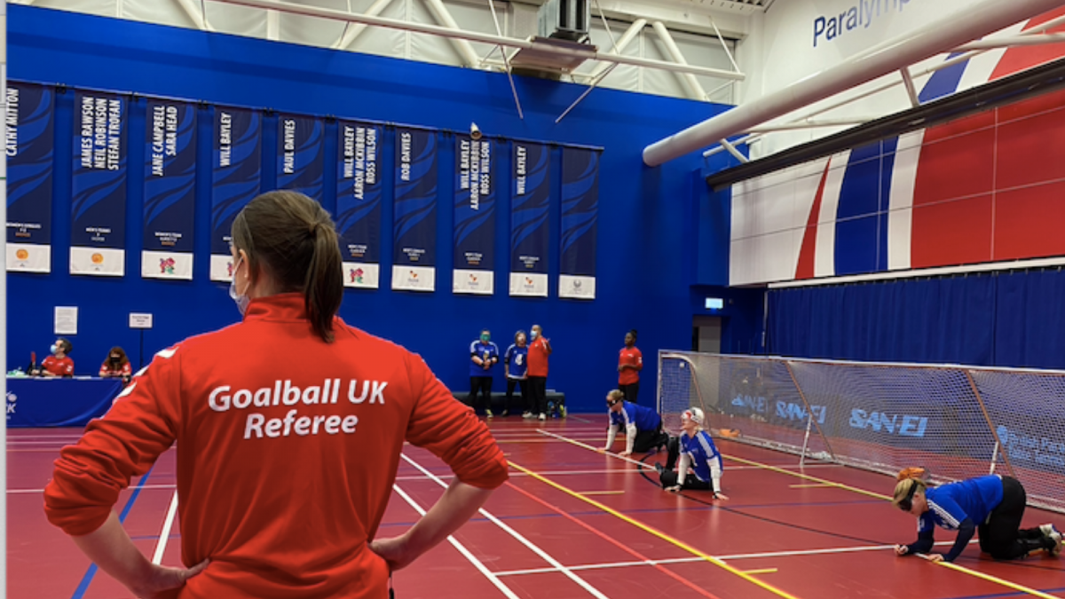 Goalball UK Super League season kicks off in Sheffield this Saturday