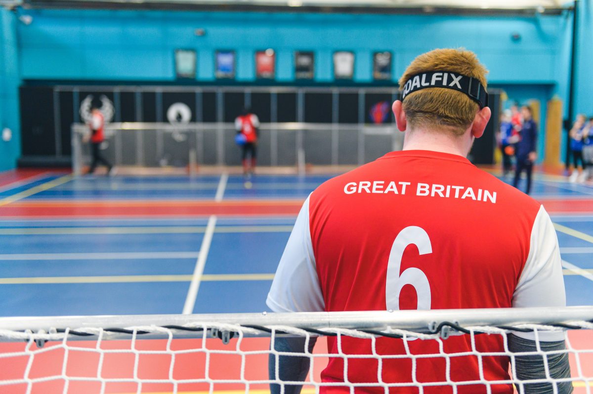 A New Beginning for Goalball UK - Goalball UK