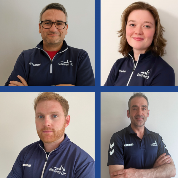 New Coaches aim high as part of the Goalball UK’s New Performance ...