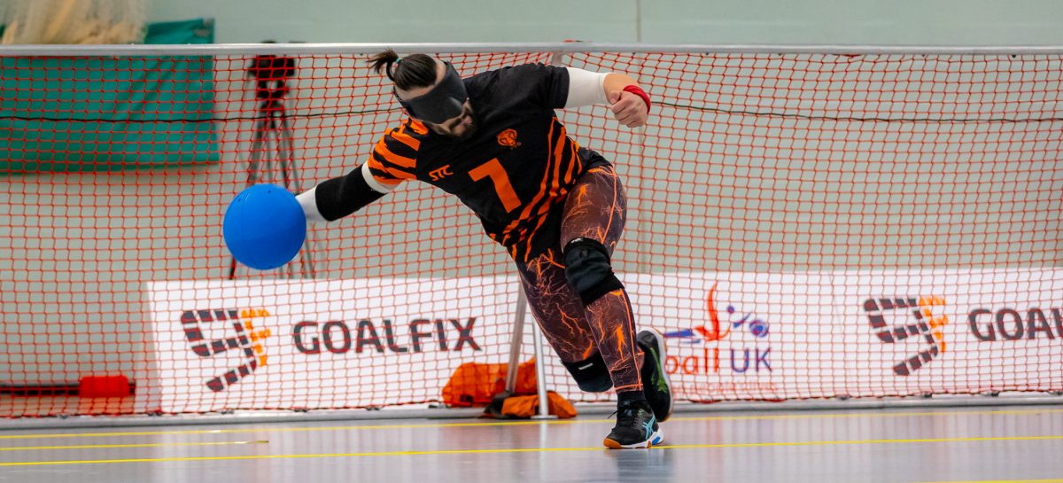 Guide to Goalball - Goalball UK